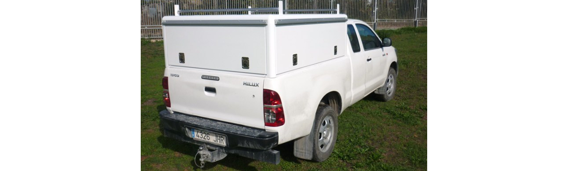 Pick-up | http://remolquesjebla.es