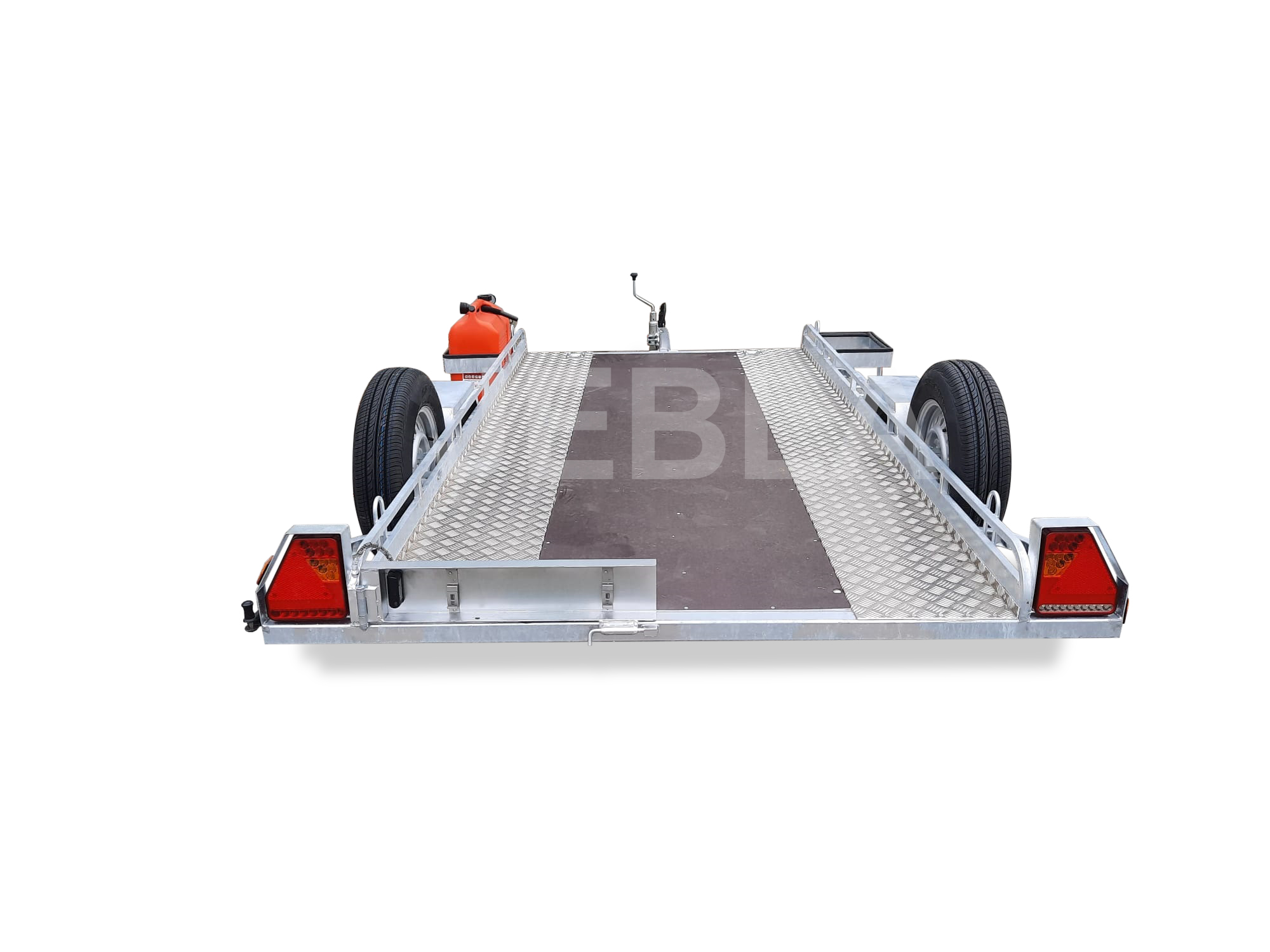 M8 tipper motorcycle carrier trailers | trailers Jebla