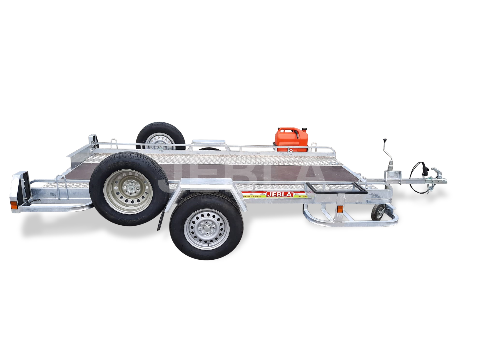 M8 tipper motorcycle carrier trailers | trailers Jebla